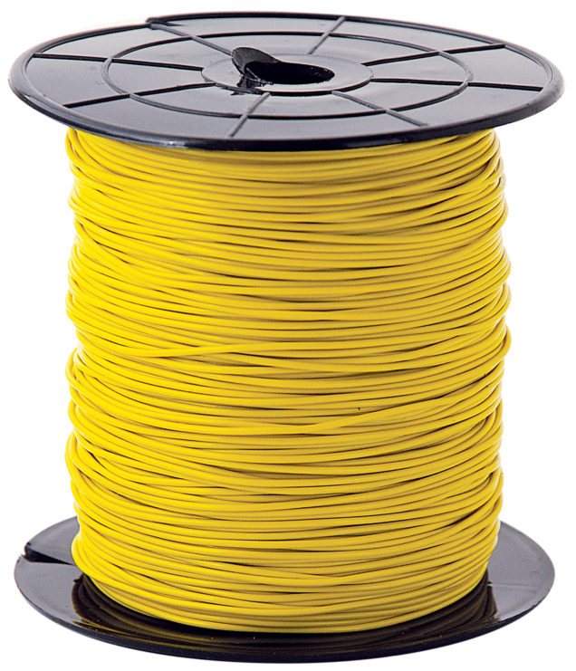 Toner Crafts | Fun Wire Spool – Buttered Popcorn