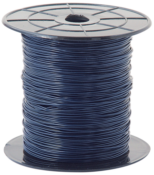 Toner Crafts | Fun Wire Spool – Electra Blue
