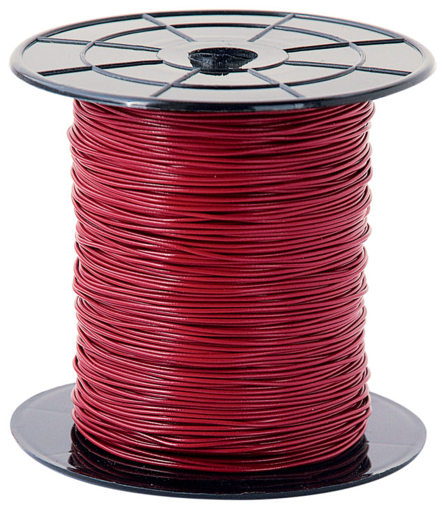 Toner Crafts | Fun Wire Spool – Candy Apple