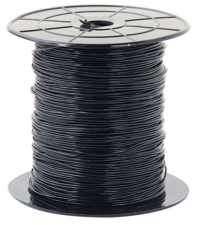 Toner Crafts | Fun Wire Spool – Licorice