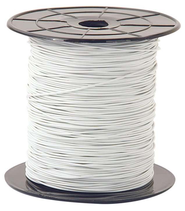 Toner Crafts | Fun Wire Spool – Marshmallow