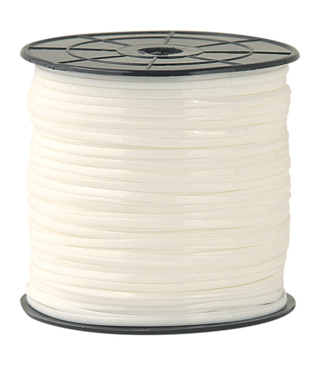 Toner Crafts | Craftlace Spool – White