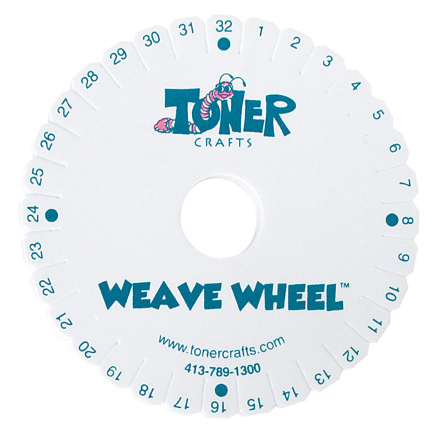 Toner Crafts | Product categories Weave Wheel