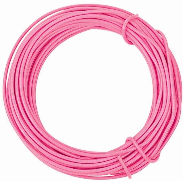 Toner Crafts | Fun Wire Coil – Bubble Gum